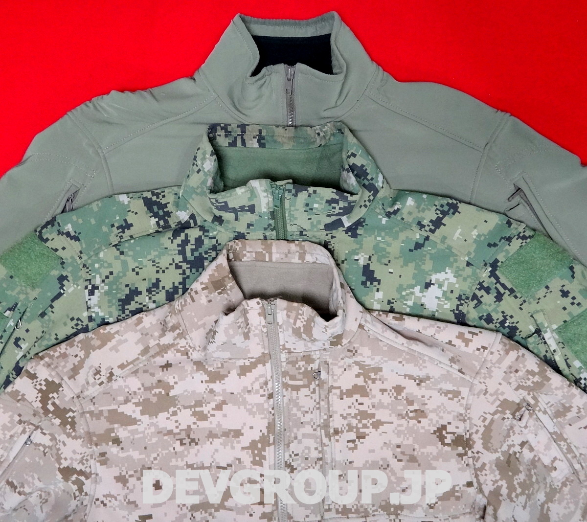 DEVGROUP.JP on Twitter: "BEYOND COLD FUSION JACKET ビヨンド・コールドフュージョン・ジャケット https://t.co/oOv7nyl0LT…