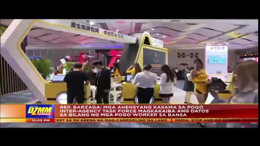 Dzmm Teleradyo On Twitter Headlinepilipinas Rep Barzaga Mga
