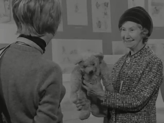 OnThisDay 1969: Olive Brockwell, the nanny of the real-life Christopher ...