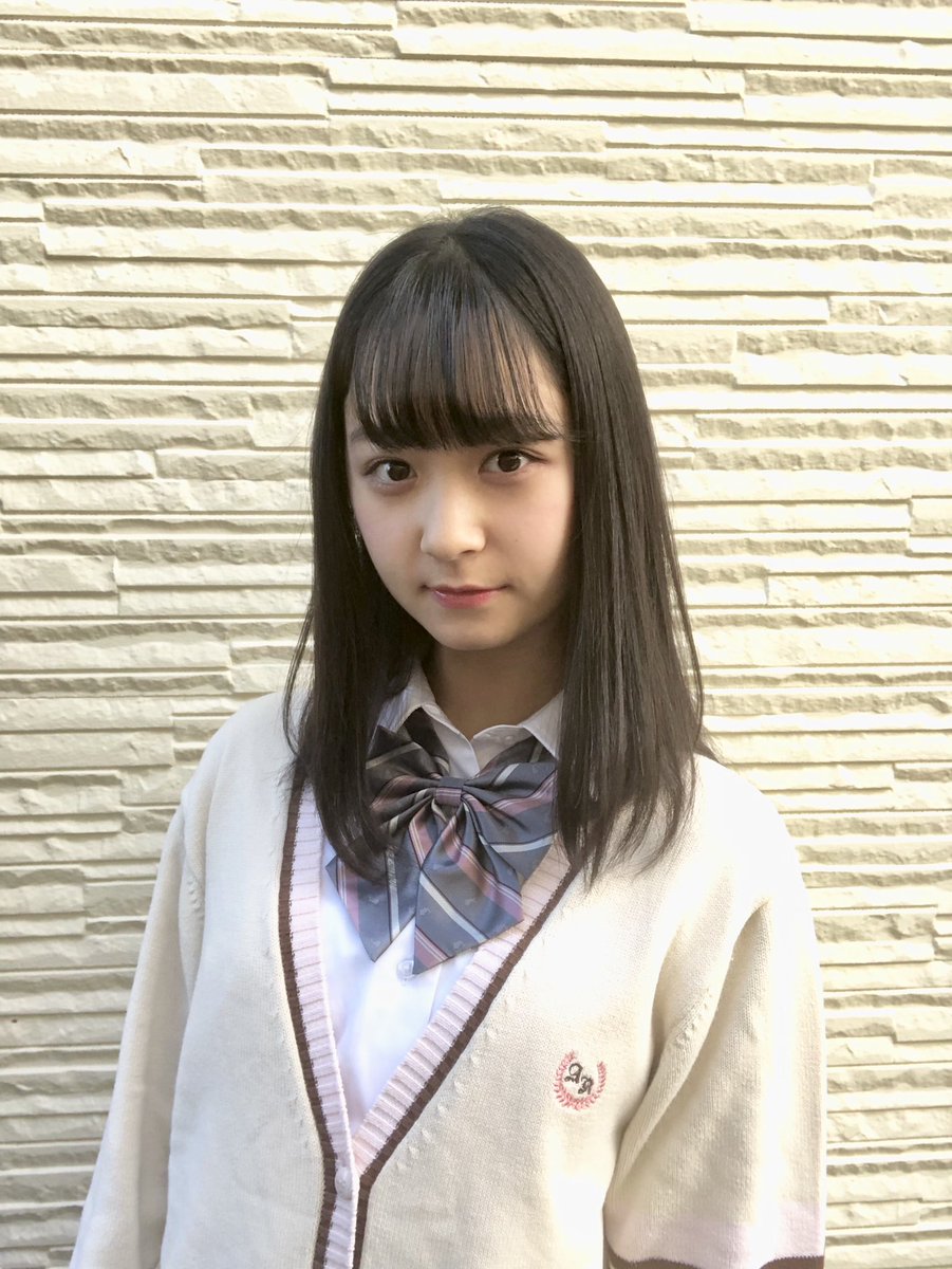 【JCミスコン2019】りお(高木凜汐)ちゃんのツイッターやインスタは？日本一かわいい女子中学生優勝 : まとめダネ！