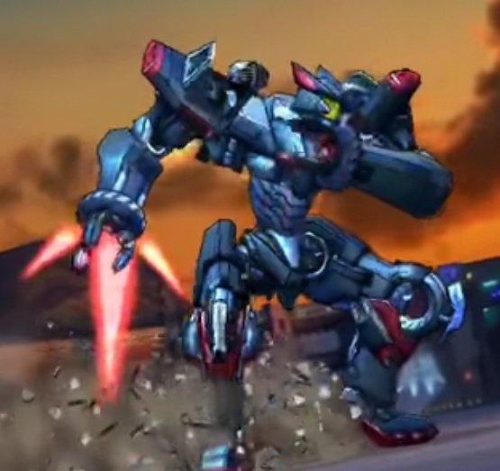 Mecha Aatrox Pacific Rim