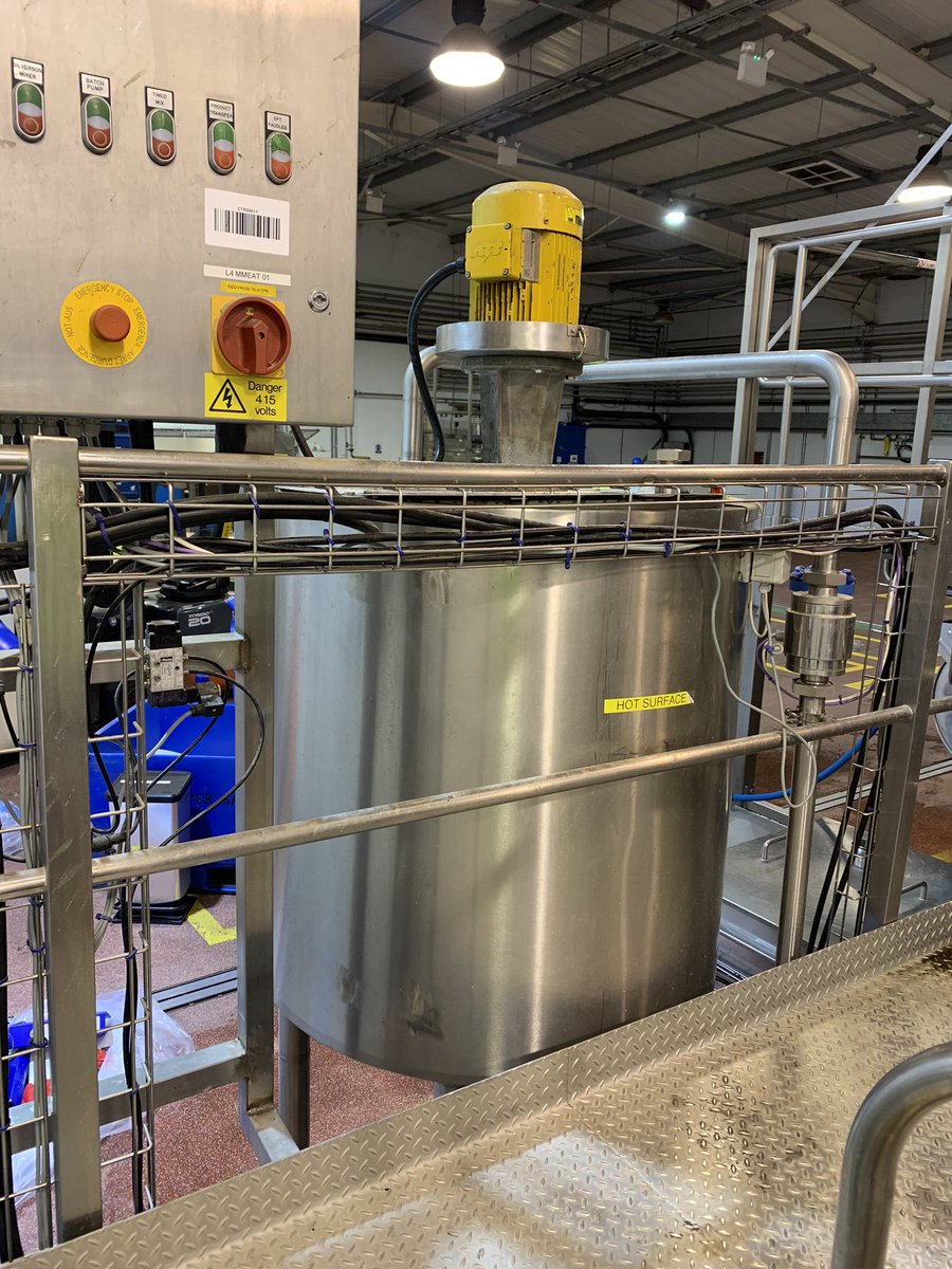 New & Used Food Machinery Supplier | Orbital Food Machinery