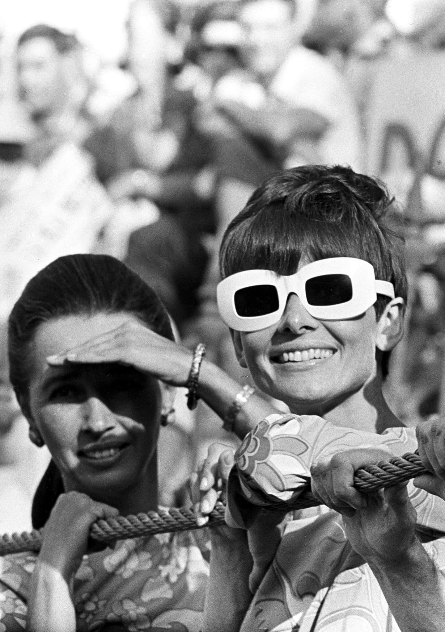 Audrey Hepburn 1967
