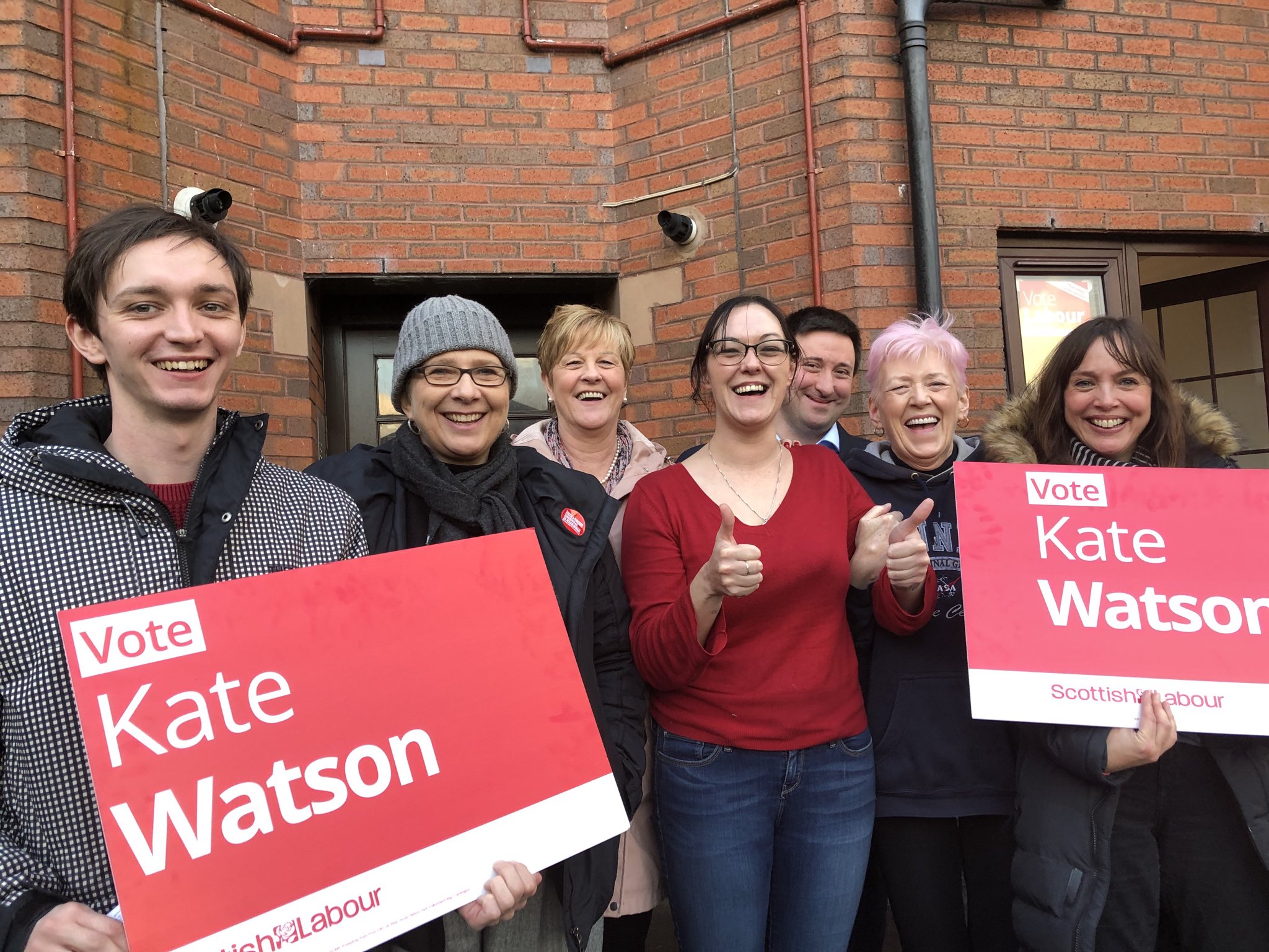 Kate Watson on Twitter: "Amazing #EveOfPoll so far & heading out again with this awesome team to ...
