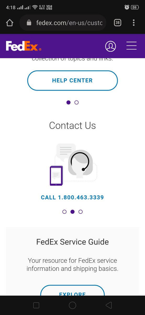 FedEx Down? Service Status, Map, Problems History - Outage.Report
