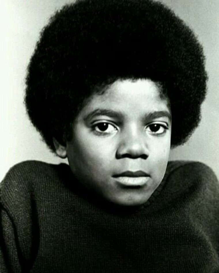 Michael Jackson 1971