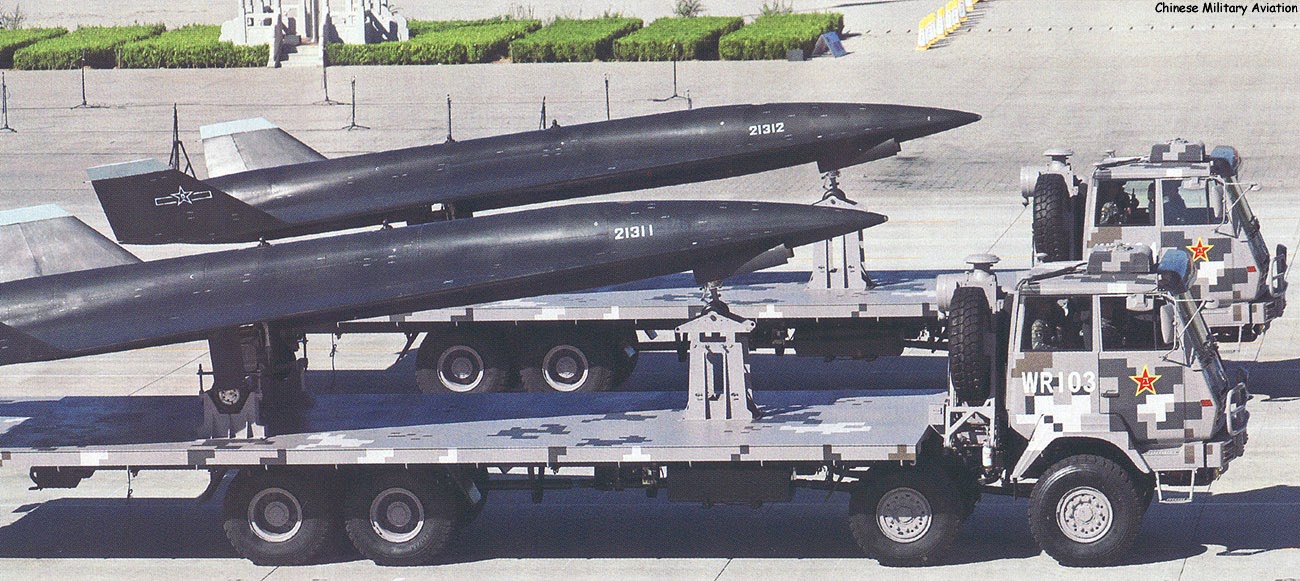 @Rupprecht_A on Twitter: "Even if the WZ-8 was unveiled during the 70th anniversary parade on ...