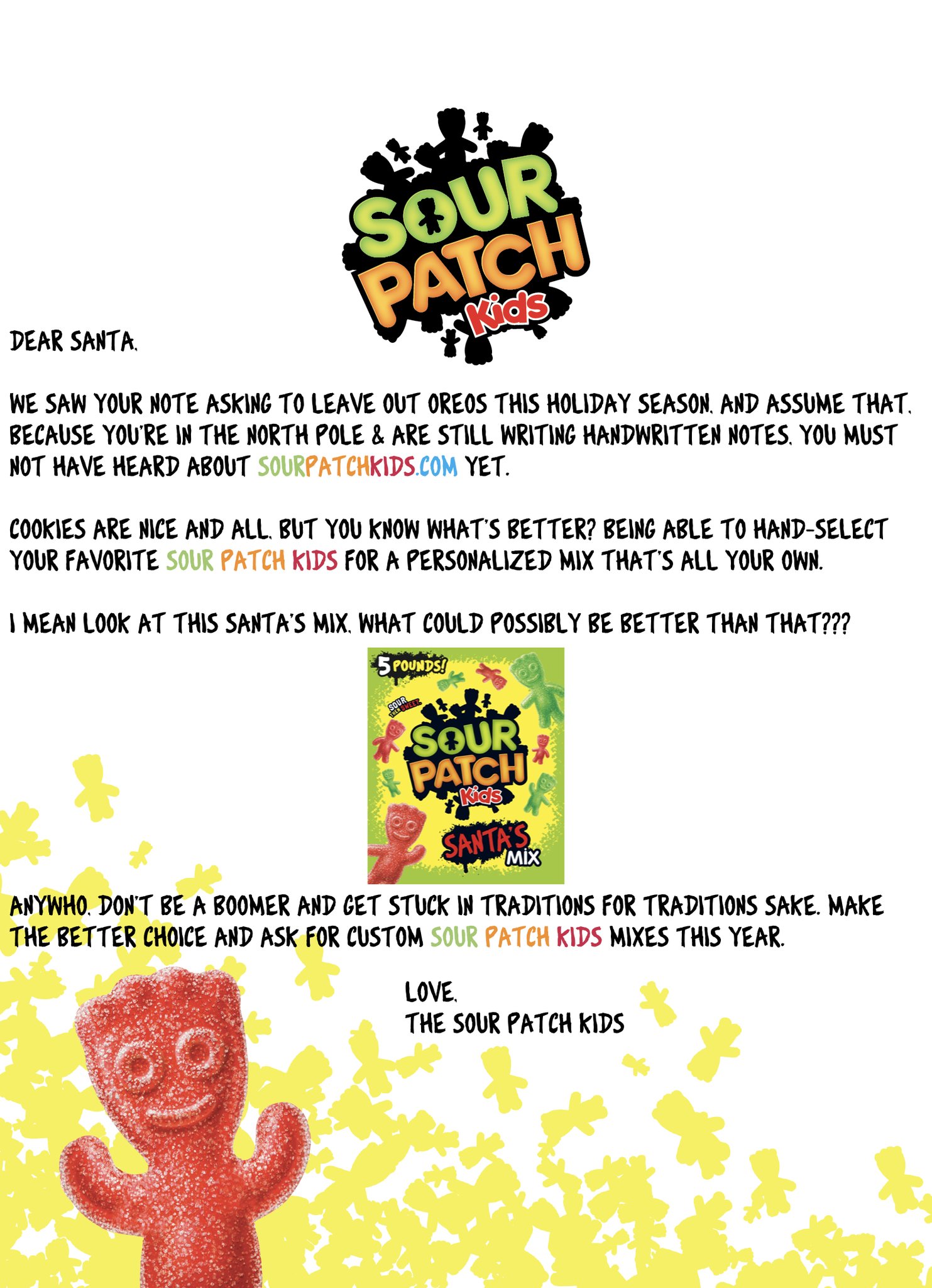 Sour Patch Quote County Lines A Young Person's Route Into Danger