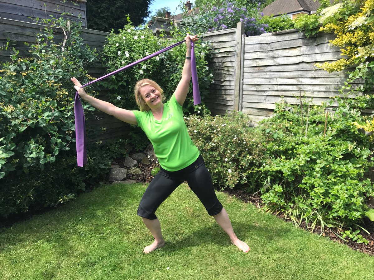 FLexercise on Twitter: "Some great tips here from our Alison. Check out her tips on keeping ...