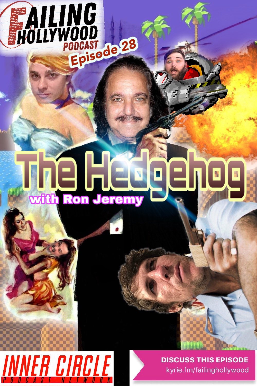 Jeremy The Hedgehog