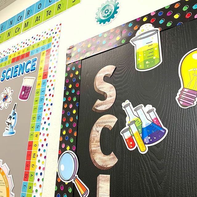 Bulletin Board Design For Science