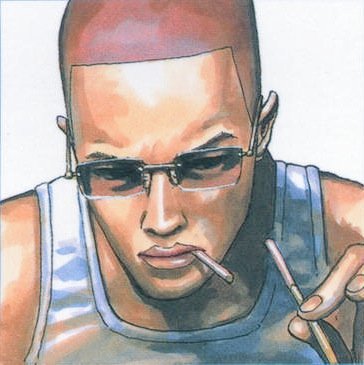 Eiichiro Oda Drawing Style