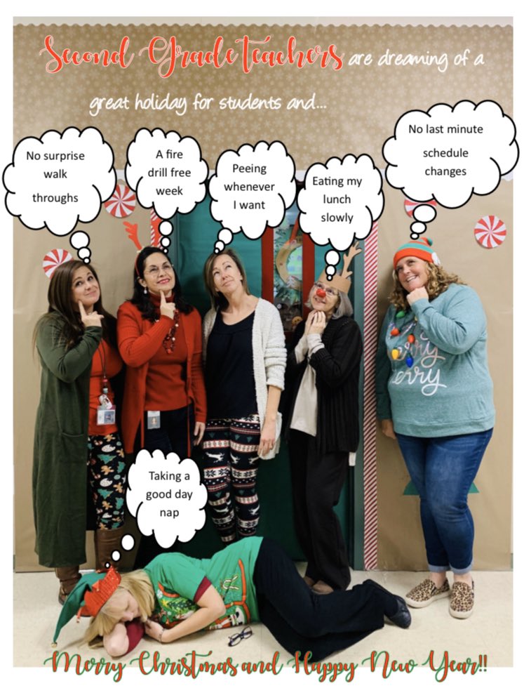 𝔹𝕣𝕚𝕥𝕥𝕒𝕟𝕪 𝔻𝕒𝕧𝕚𝕤 on Twitter: "Merry Christmas ️ Caprock 2nd Grade ...