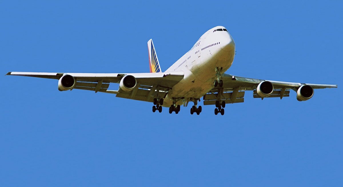 Philippine Airlines Flight 434