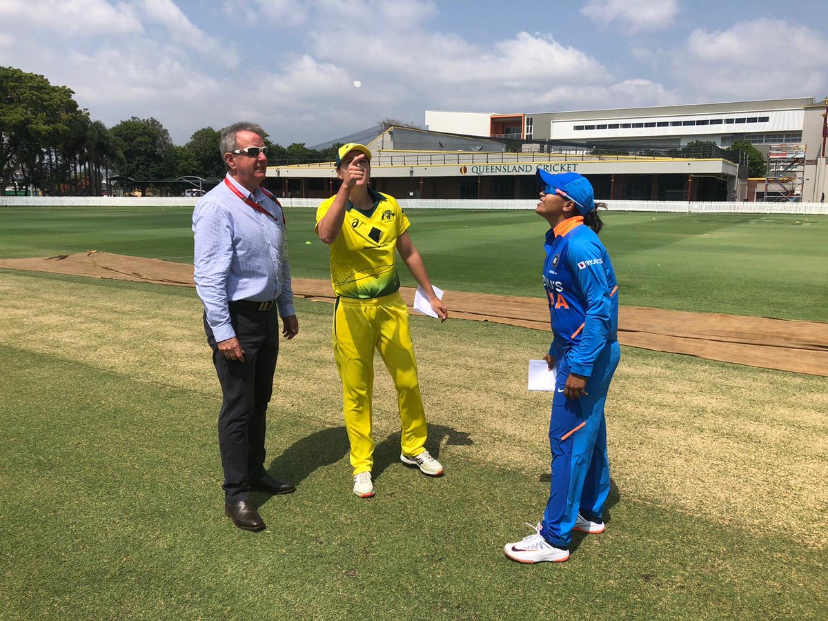 Our Aussie A Women are taking on India A in the first match of their ...