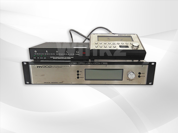 株式会社ウインクツー【公式】 Wink2 Studio on Twitter: "(44) Grace design m802 （Grace design） m802はワイドレンジで最高音質の ...