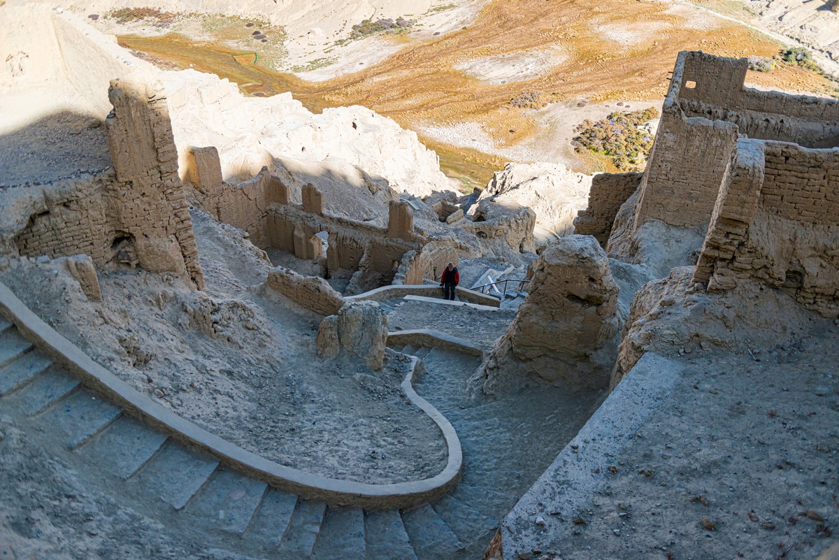 The ancient kingdom of Guge in Western Tibet. Heard of it? Neither had ...