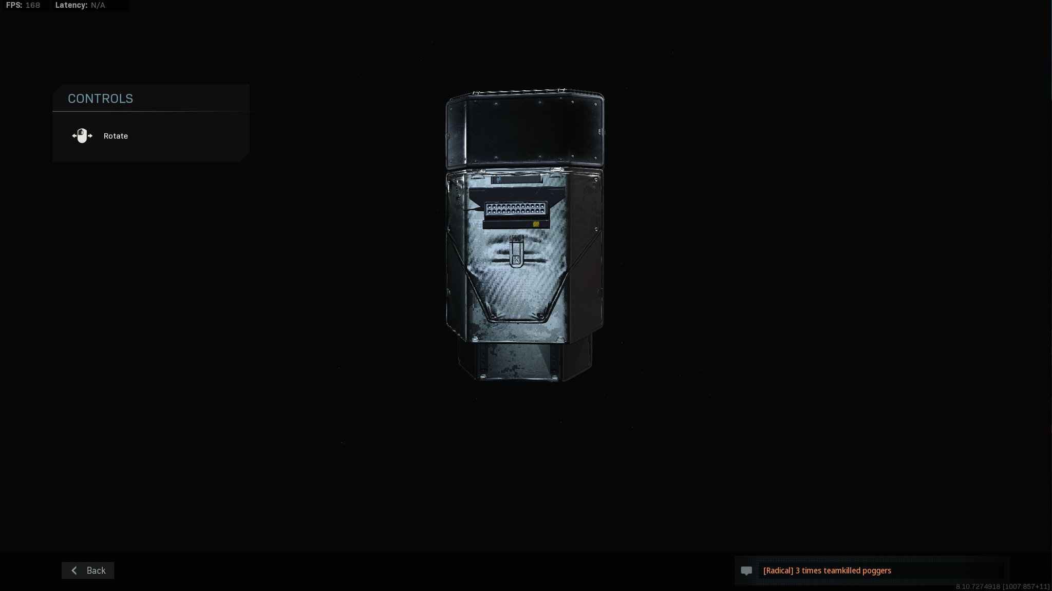 KylieBitkin on Twitter: "Getting my riot shield to platinum in Modern Warfare was the most ...