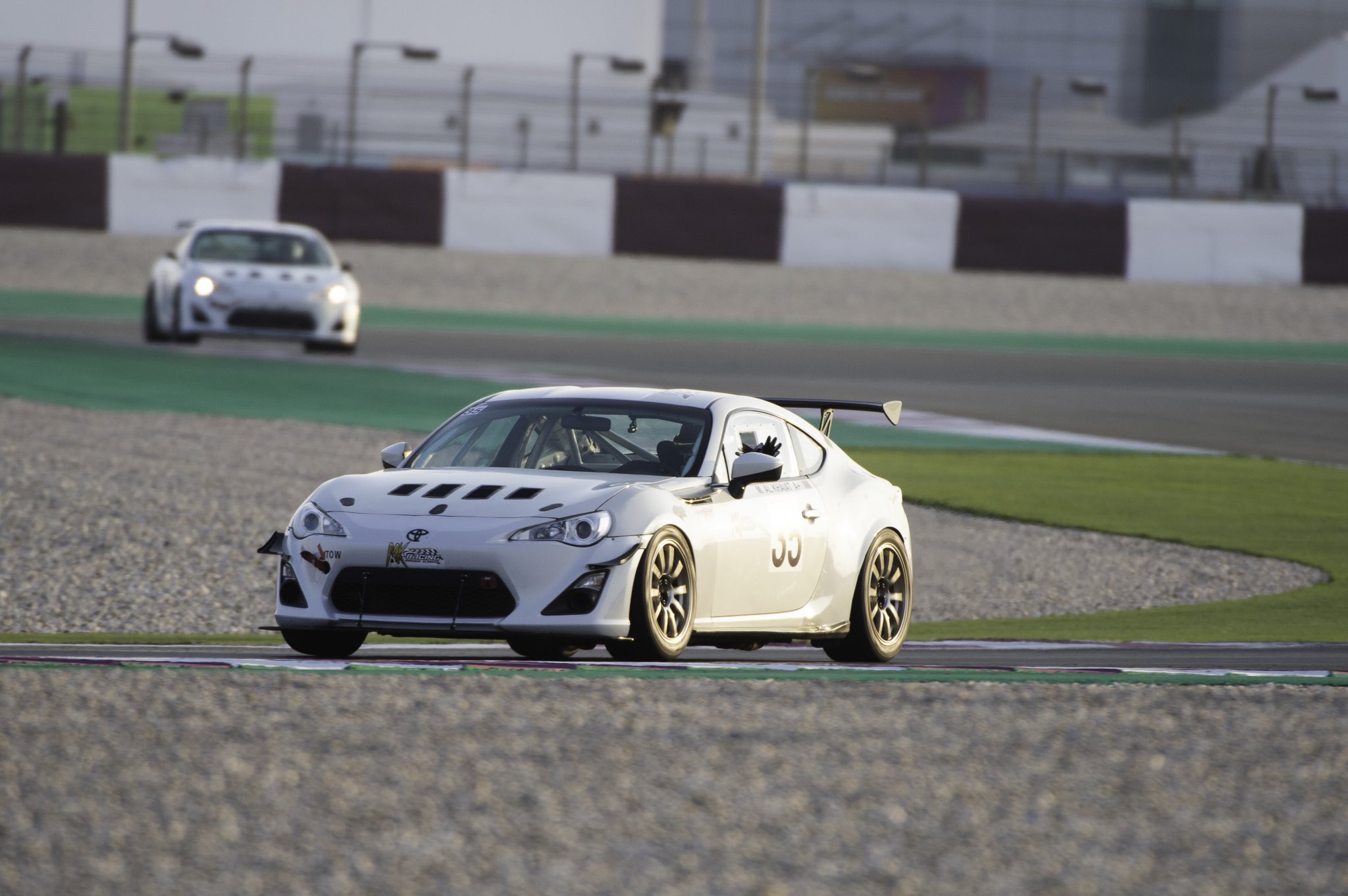 نادي حلبة لوسيل الرياضي On Twitter Are You Ready For The Opening Round Of Qatar Touring Car