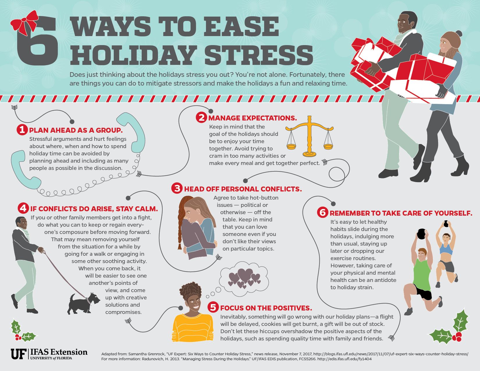 Holiday Stress