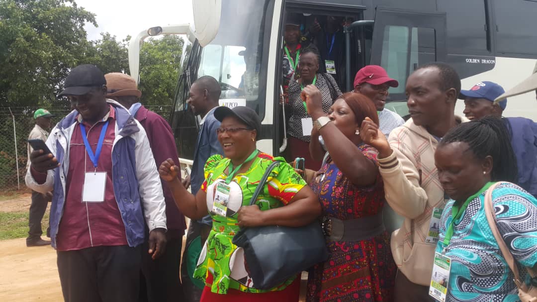 Goromonzi High School, Mashonaland East (+263 274 26613)