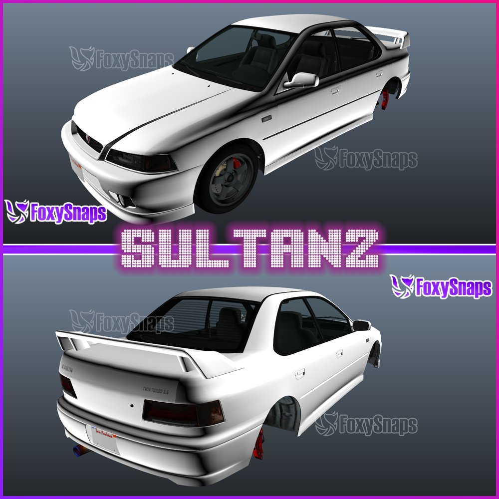 Karin Sultan Classic Appreciation Thread - Vehicles - GTAForums