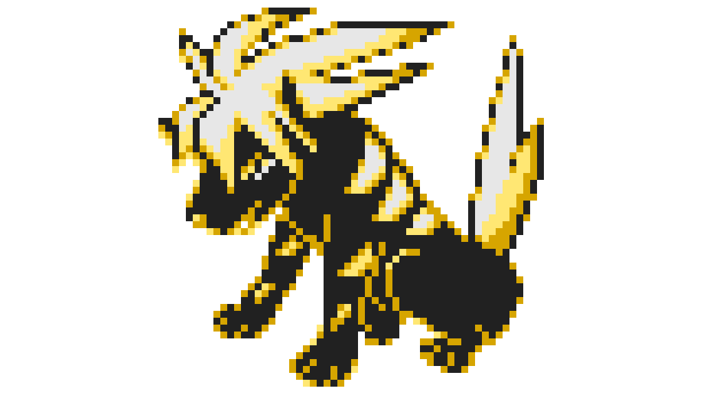 Raikou Sprite