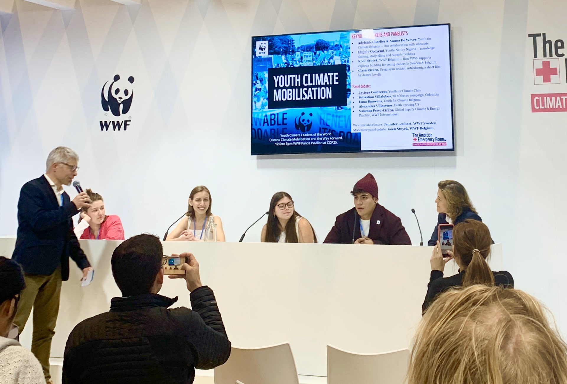 Xiye Bastida on Twitter: "“A year ago young people in Chile didn’t know ...