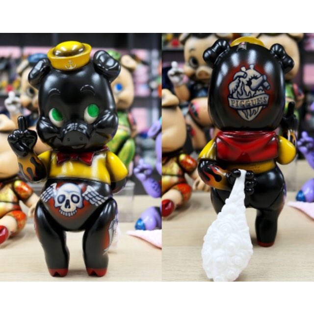 『そふび道』／そふび原理主義Vol.4？ on Twitter: "今週末開催の #WonderFestival2019Tsuburaya へ 鬼才原型師・あべ♨︎とおる氏の #ビックワン ...