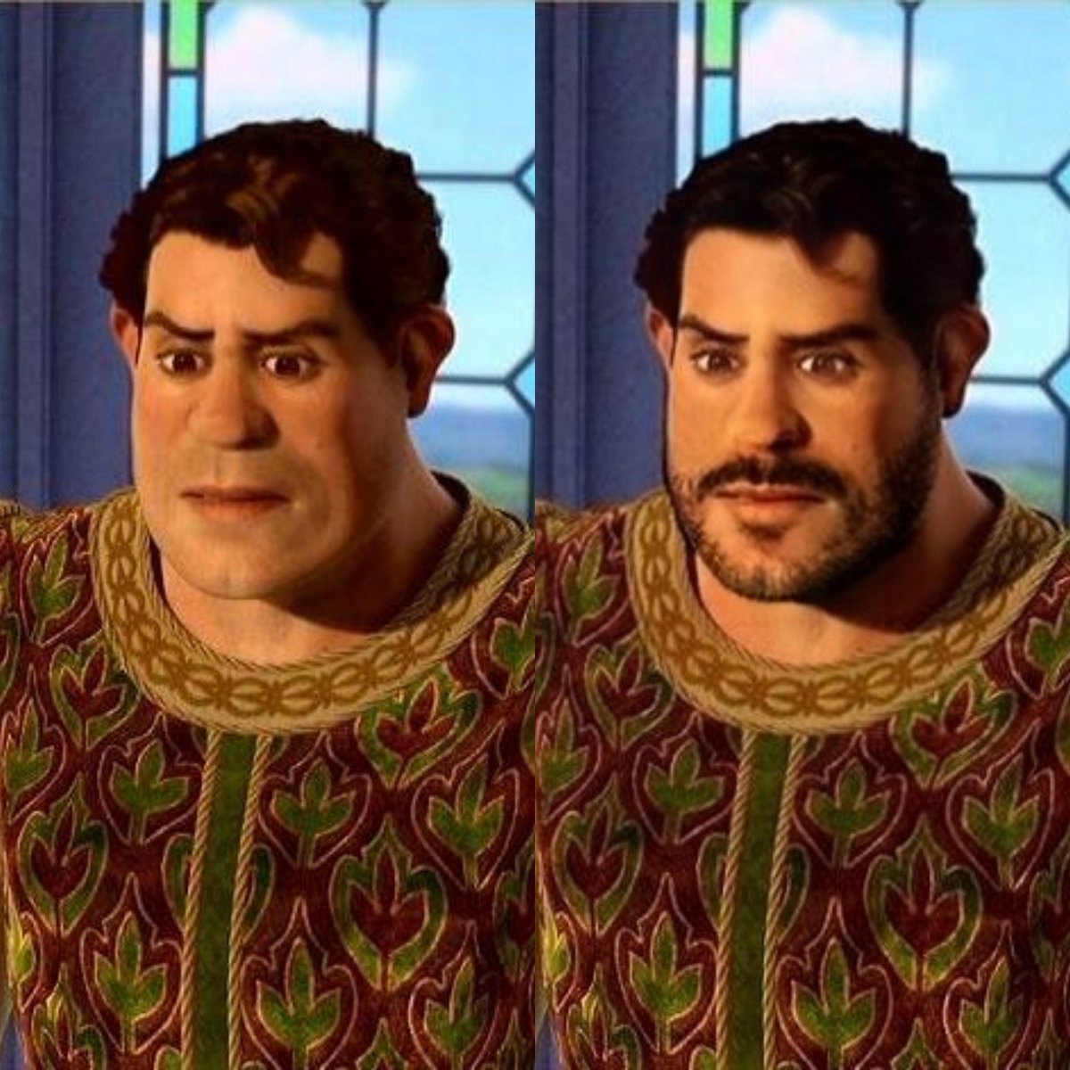 Shrek human - higacomplete