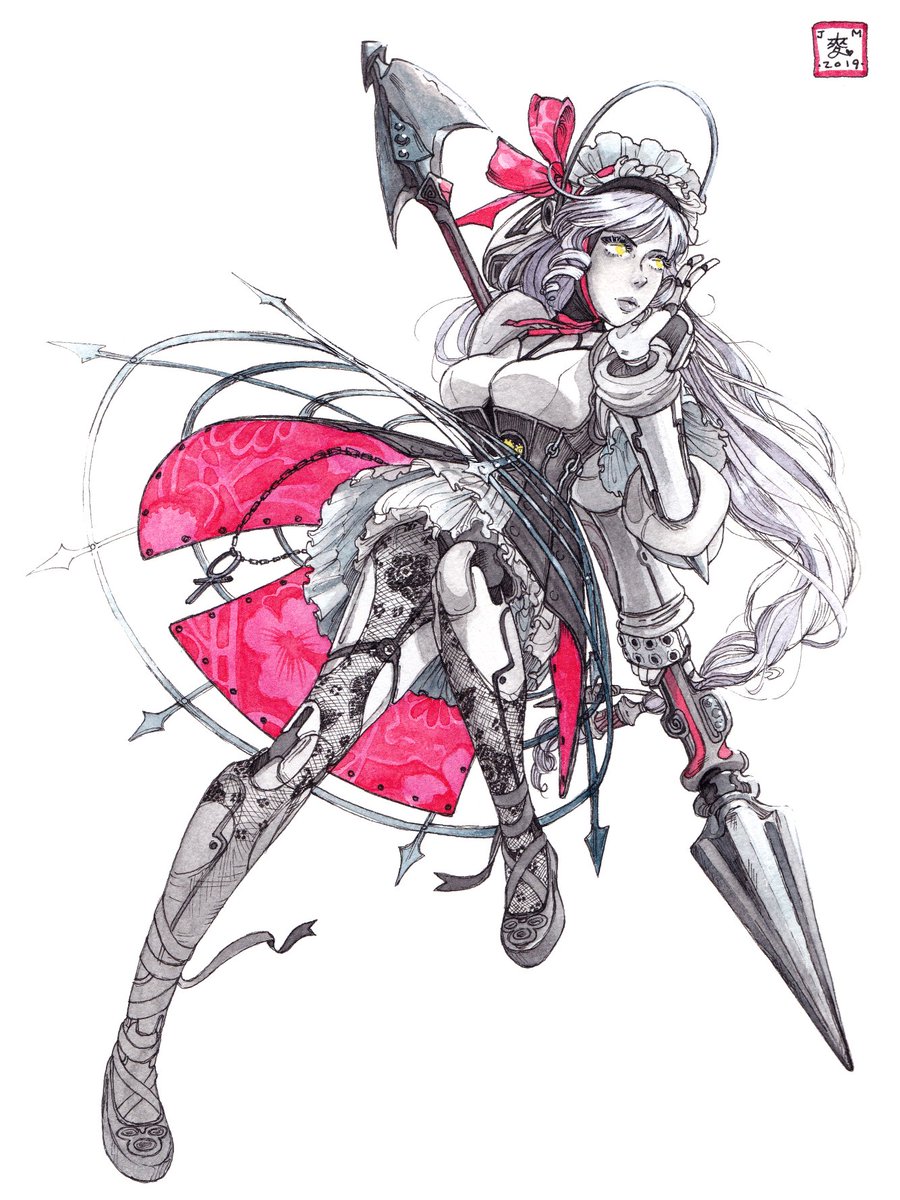 Ashlotte Soul Calibur