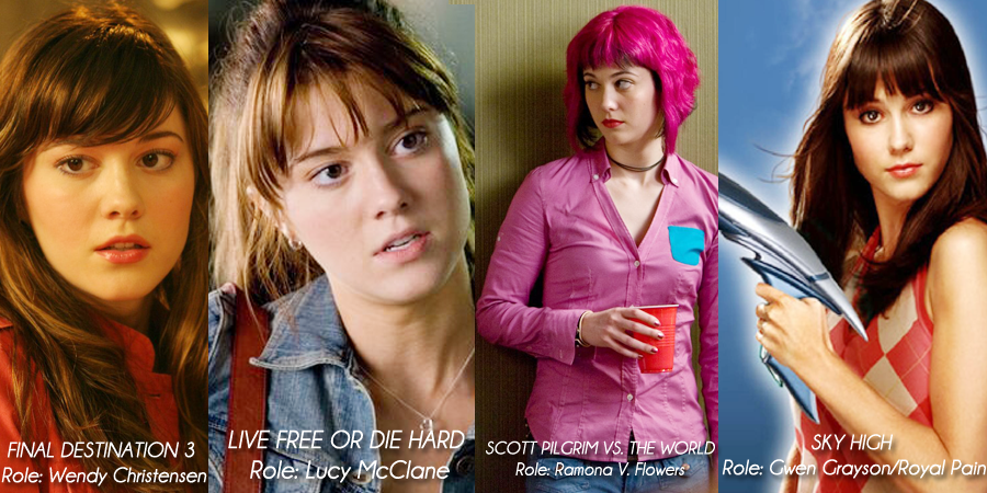 Mary Elizabeth Winstead Royal Pain