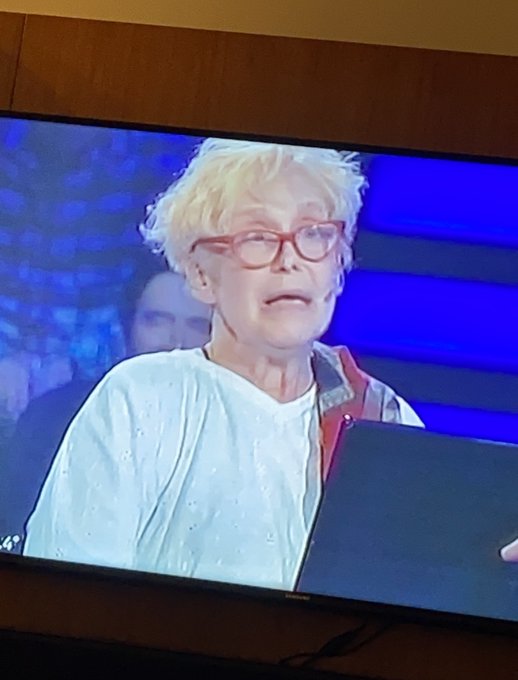 Camila Perissé Así actuaba y bailaba Camila Perissé Shotoe Argentina