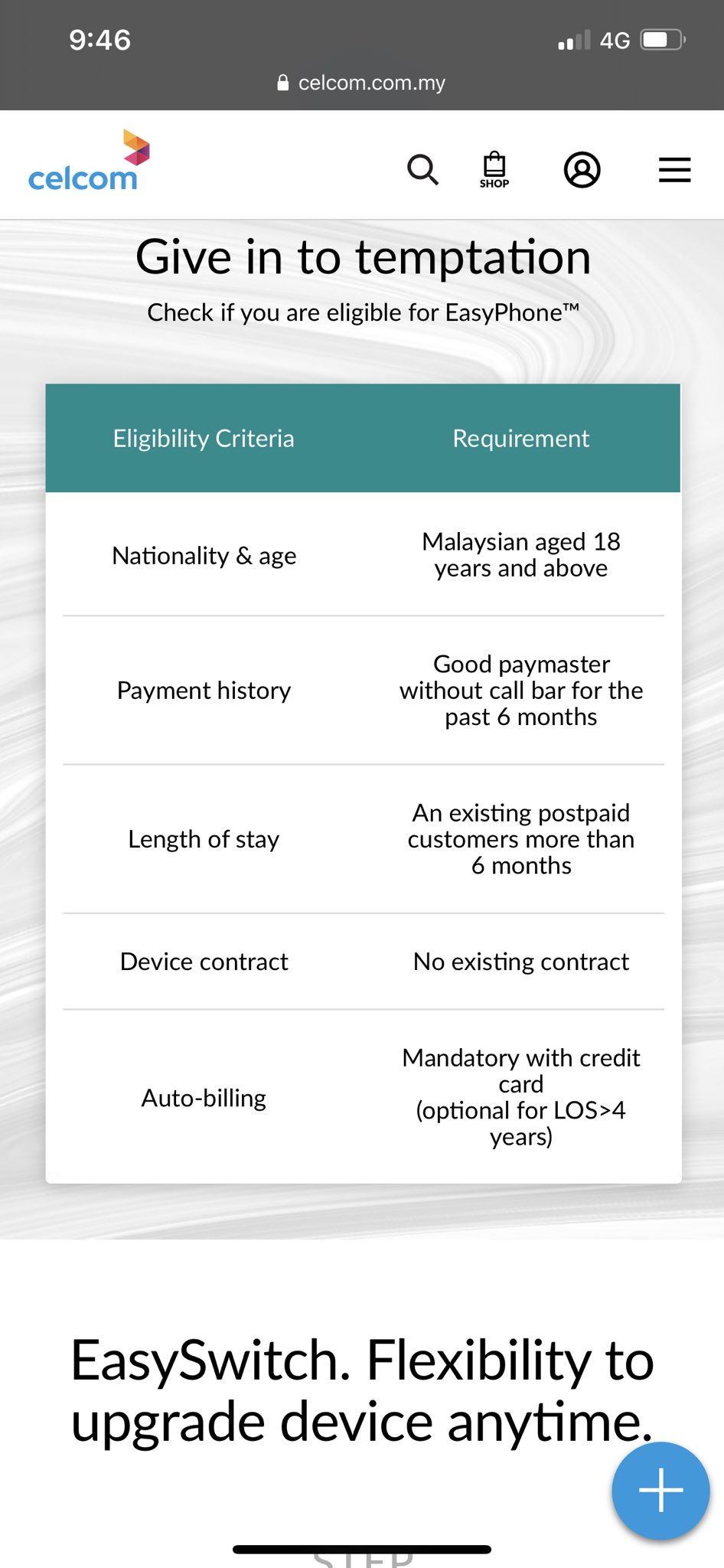 Dr Nimelesh on Twitter: "Just check your eligibility with your local provider. Celcom needs ...