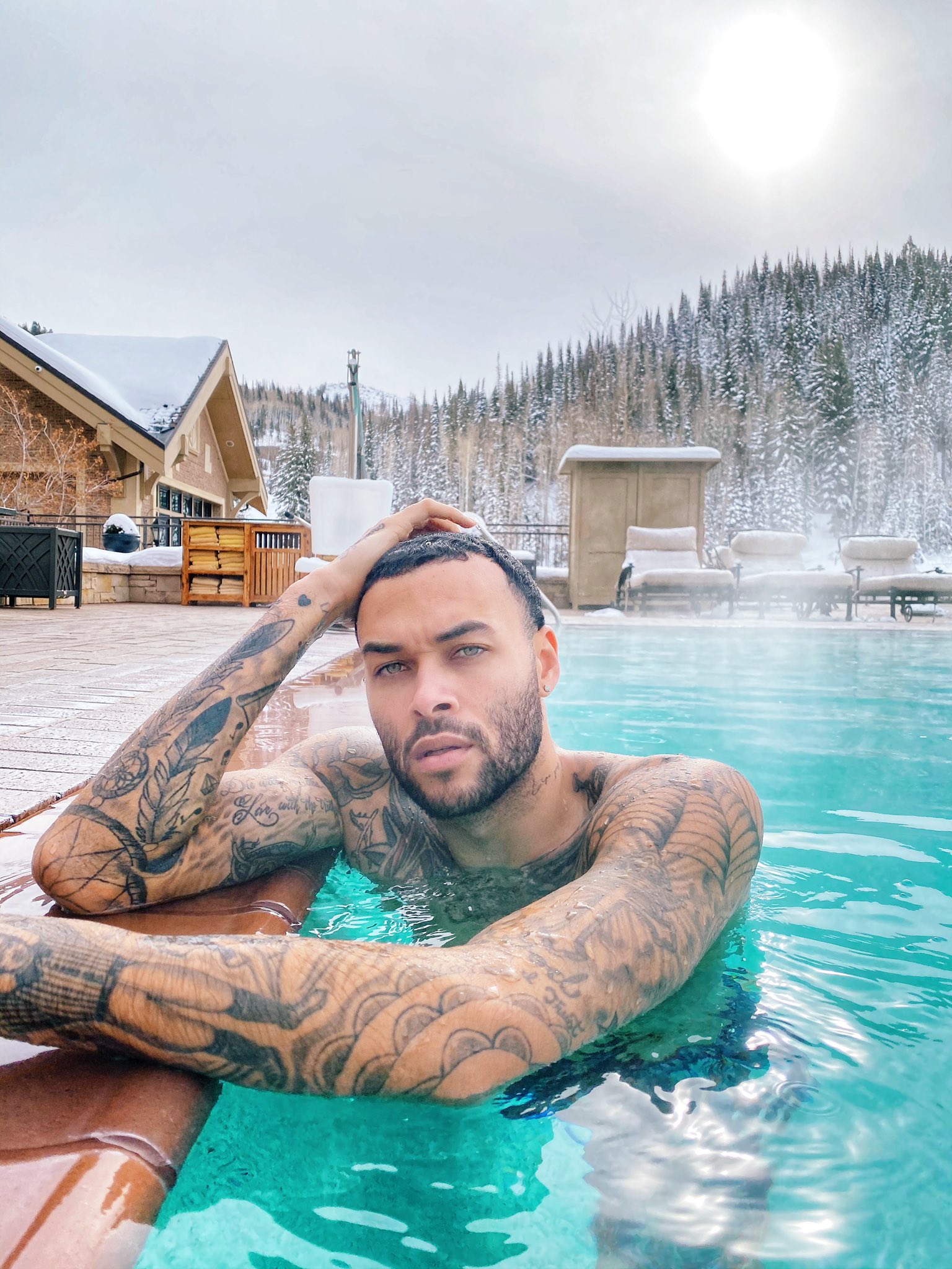Don Benjamin Sexy