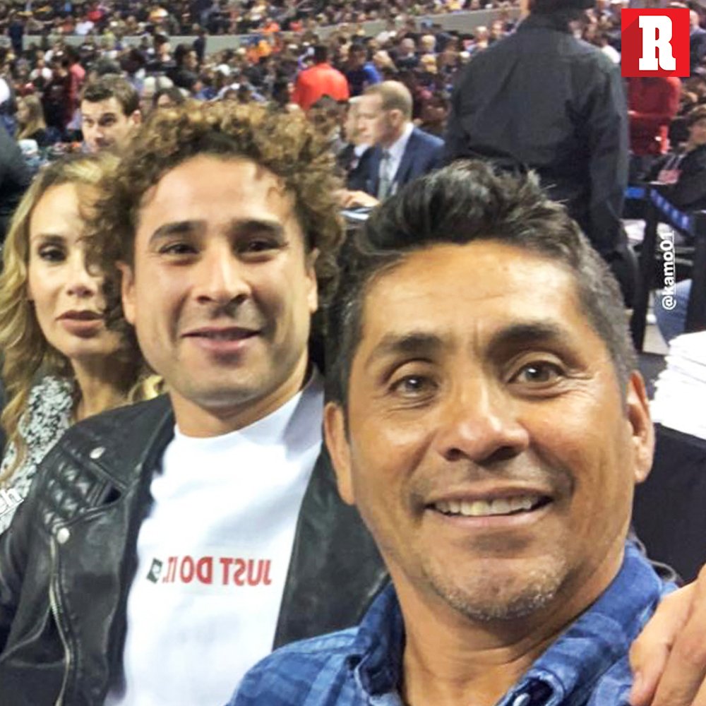 HistÓrico Par Jorge Campos Y Guillermo Ochoa Los Dos Mejores