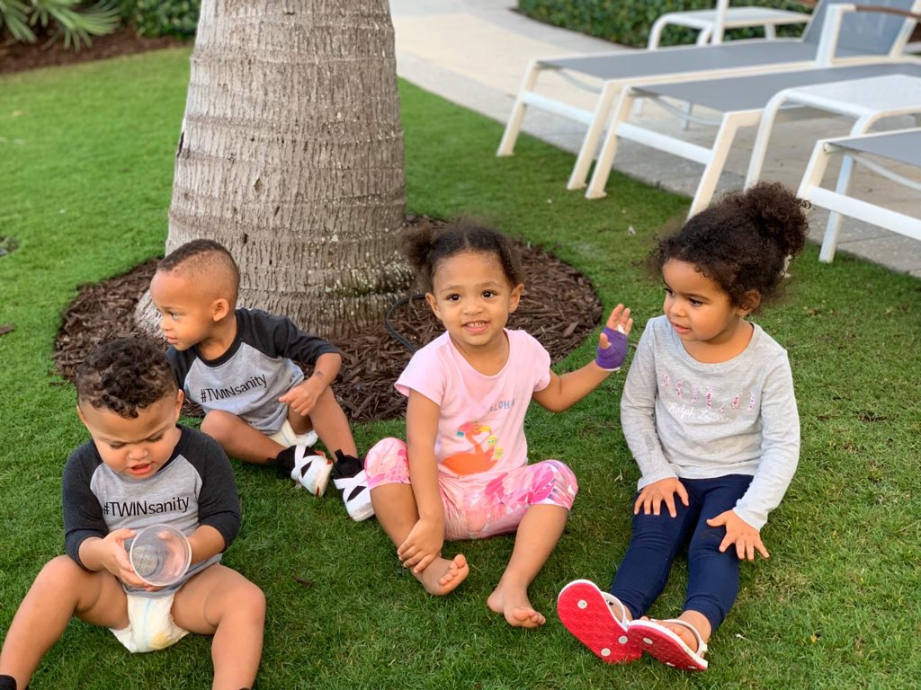 Patrick Mouratoglou Family