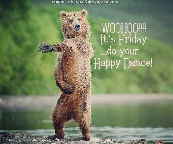 Happy Friday Dance Images