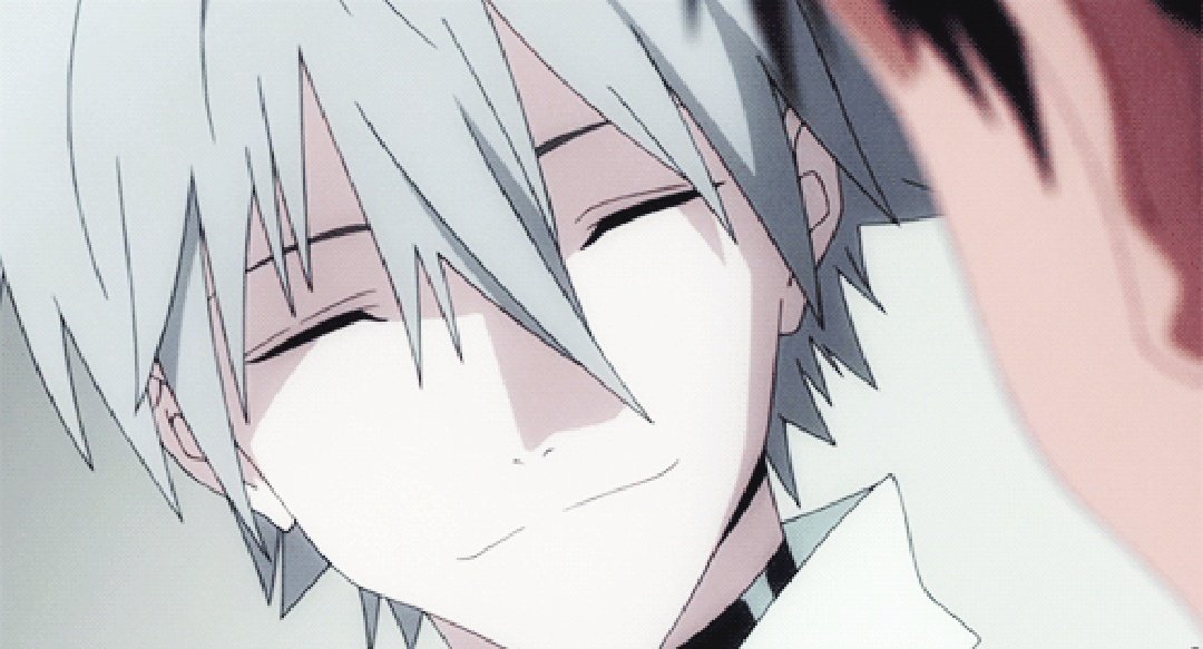 Kaworu And Shinji Piano