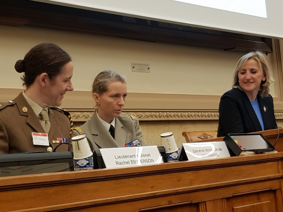 Nato Ladies