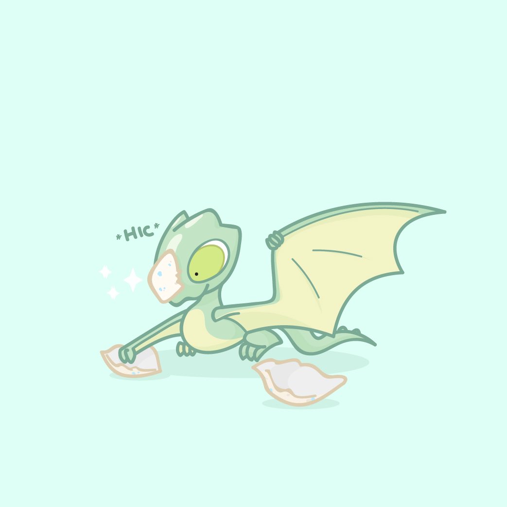 Harry Potter Baby Dragon