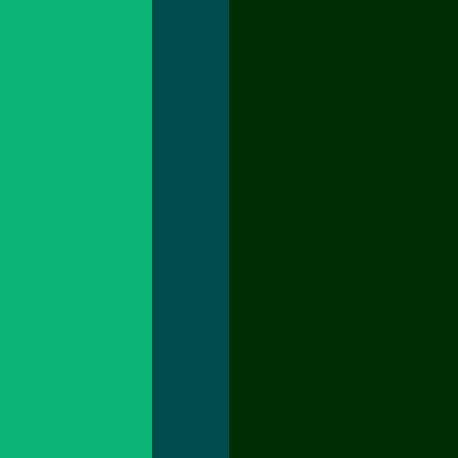 Dark Forest Green Color