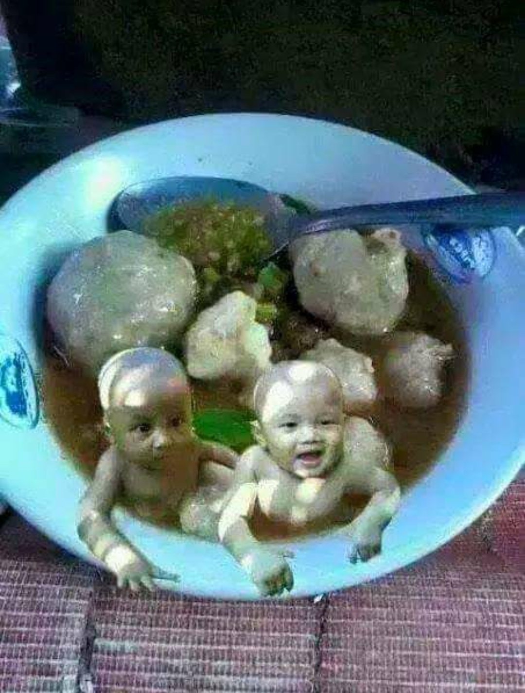 Memes Bakso Beranak