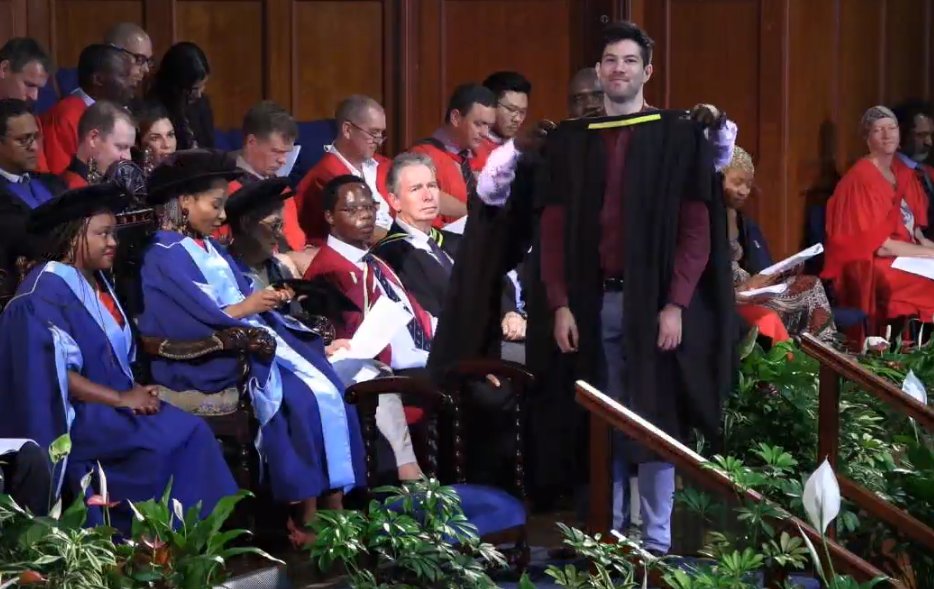 Uct On Twitter Uctgrad2019 Sarah Baartman Hall Is Filled With Celebrations At The Faculty Of