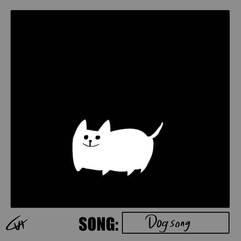 「still doodle? 」CUIの漫画