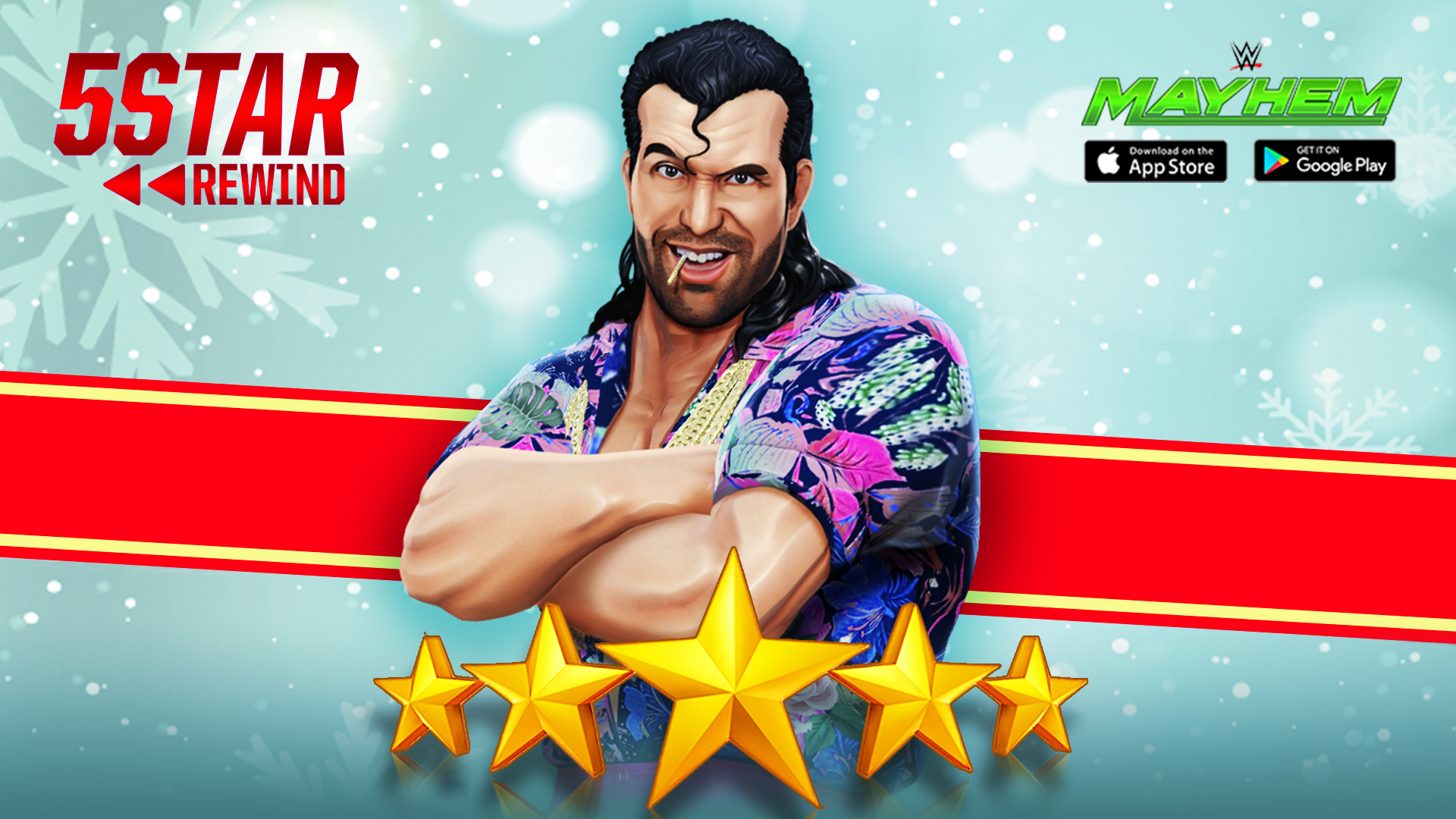 Razor Ramon Wallpaper