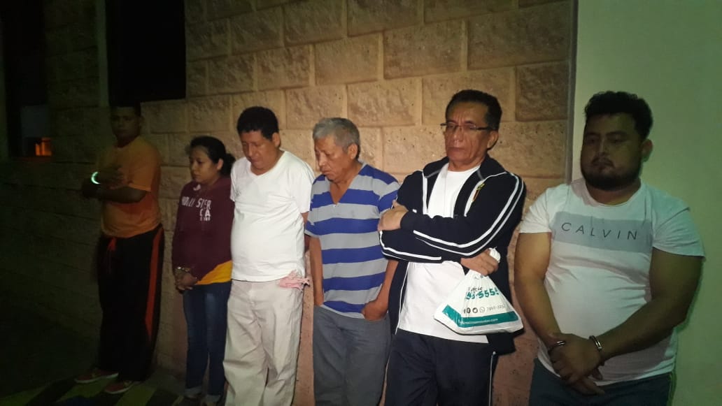 Pnc El Salvador On Twitter El Operativo Policial Fue De Escala