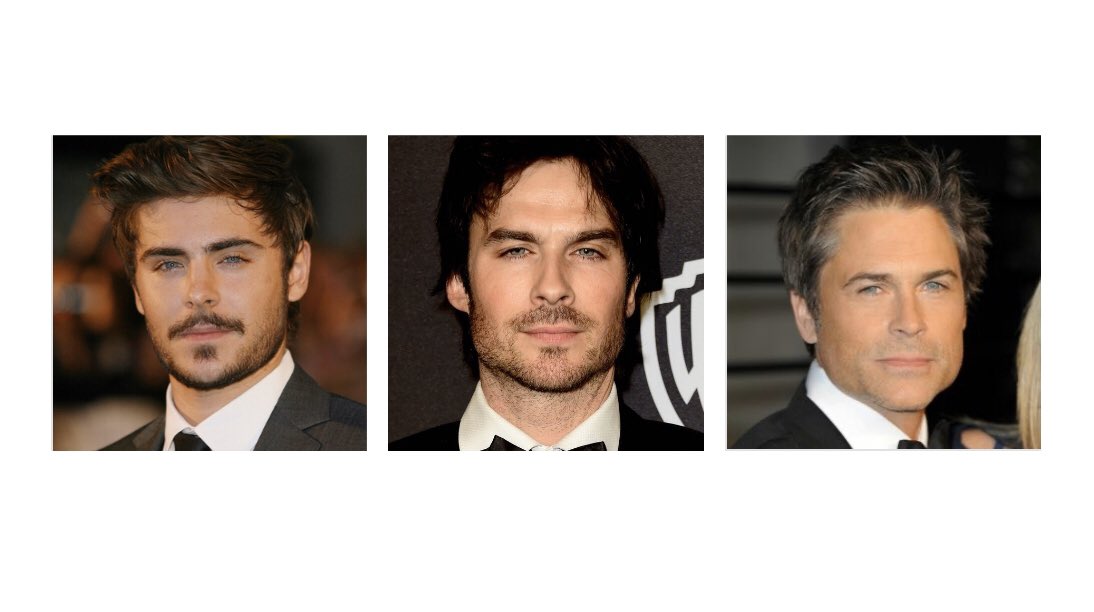 Ian Somerhalder Look Alike Rob Lowe