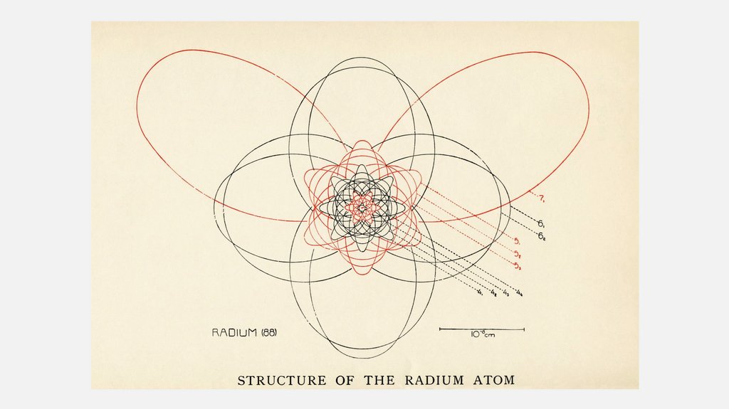 Radium Atom Project