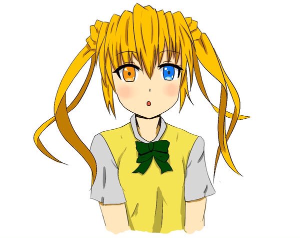 Twoucan - ikumi (@_ikumin3)